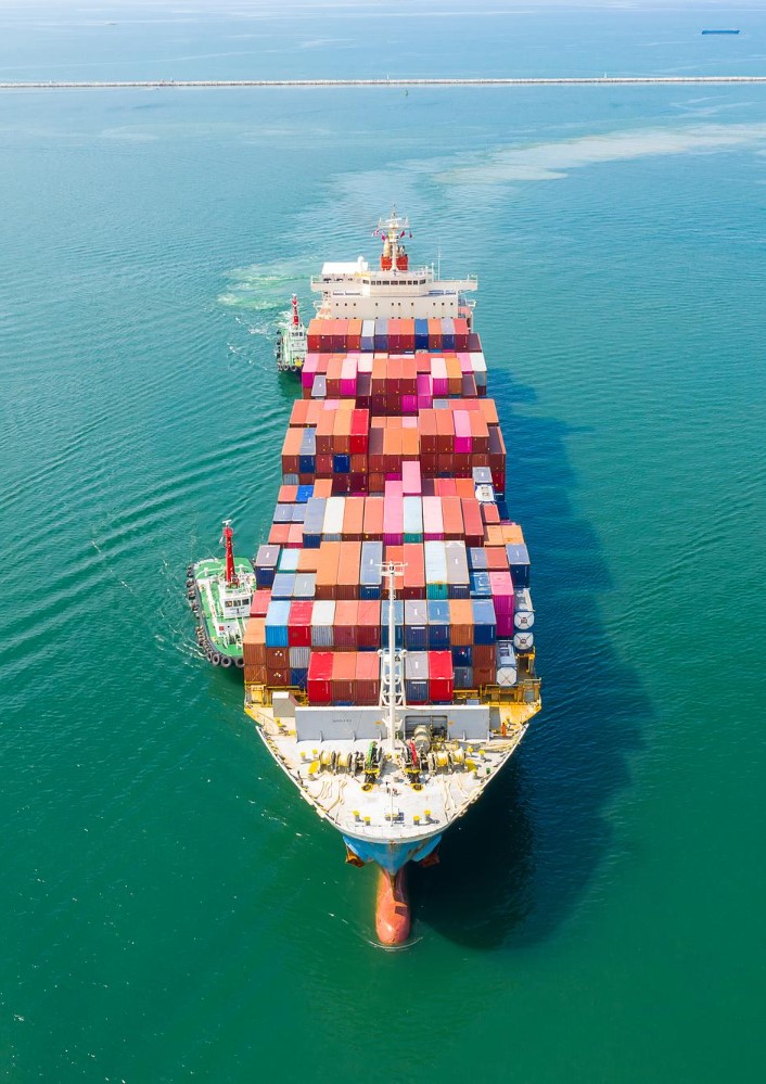 International Freight Forwarding Software | Logistics Transportation